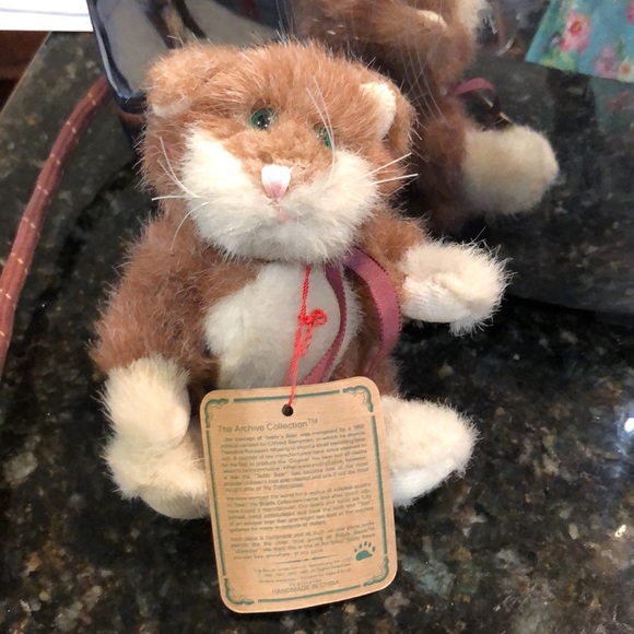 Boyds Bears | Accents | Vintage Boyds Cat | Poshmark